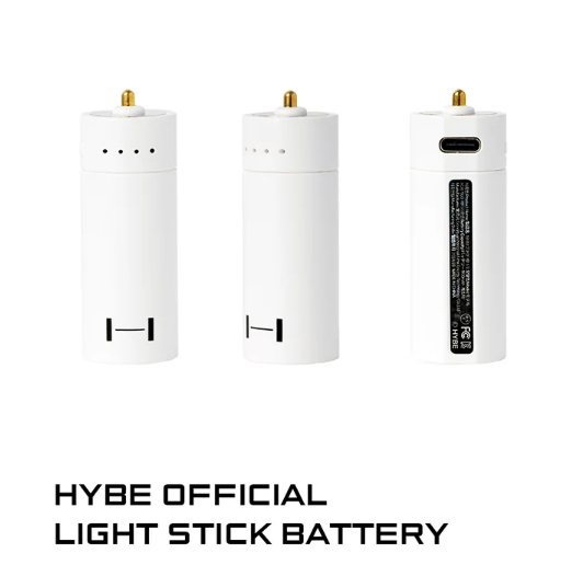 BBANGYA | HYBE OFFICIAL LIGHT STICK BATTERY