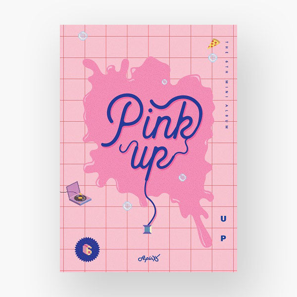 BBANGYA | APink - Pink Up